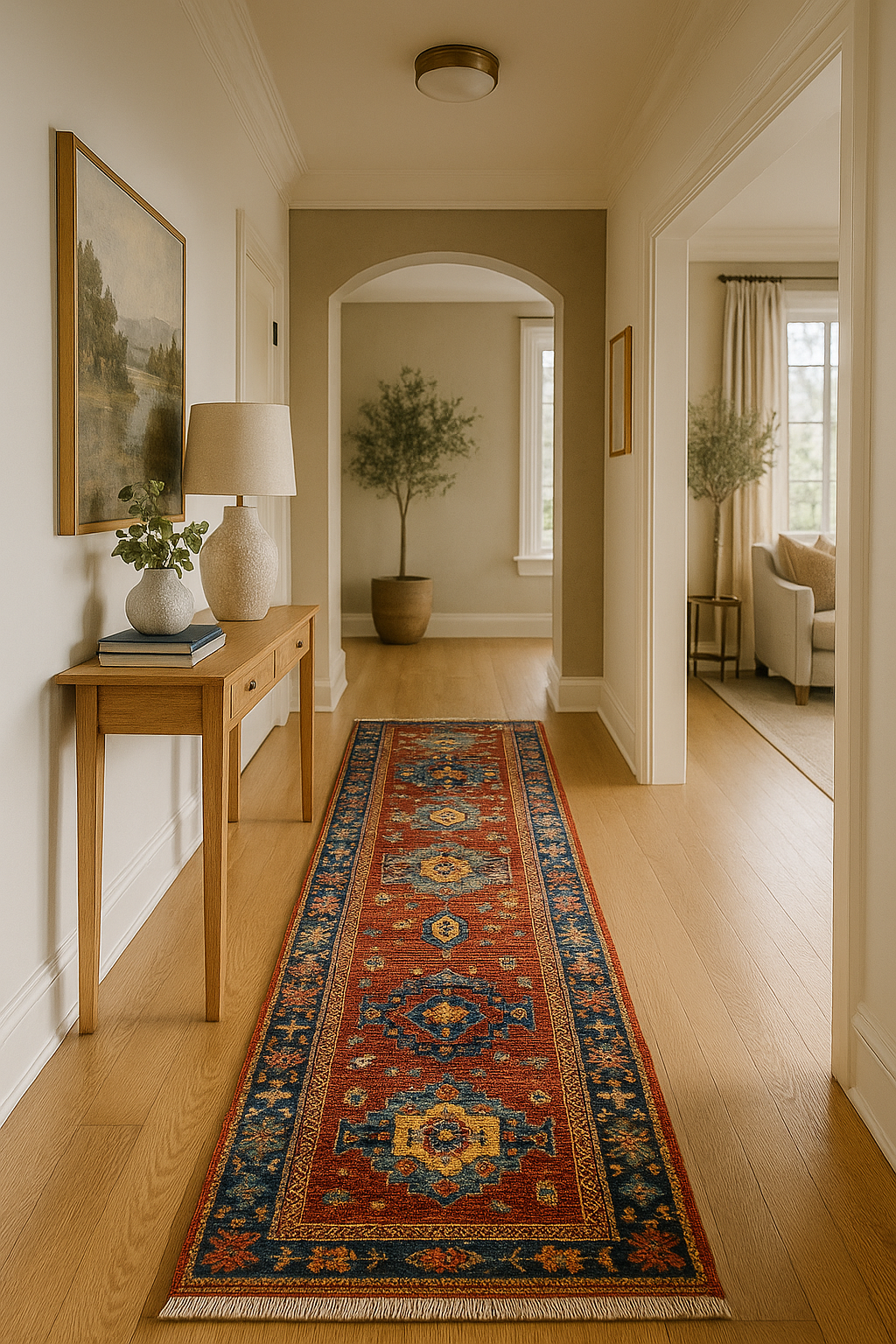 🛤️ Runners – Kismet Fine Rugs